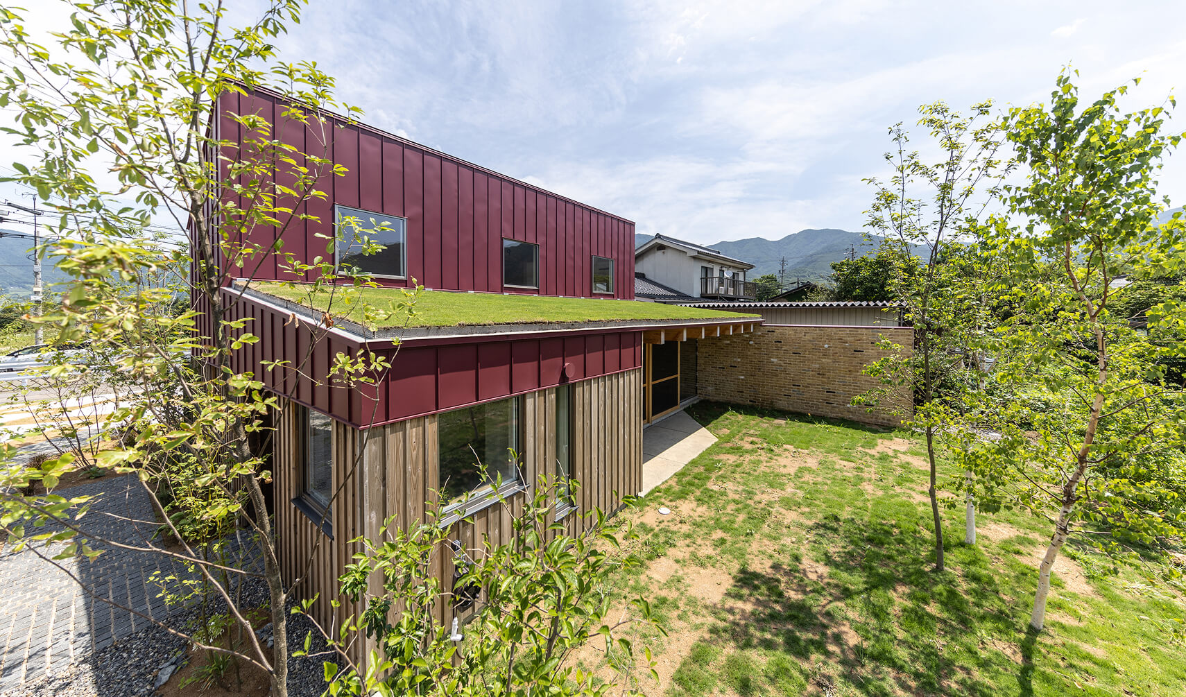 HUIZEN HISHIDA｜菱田工務店